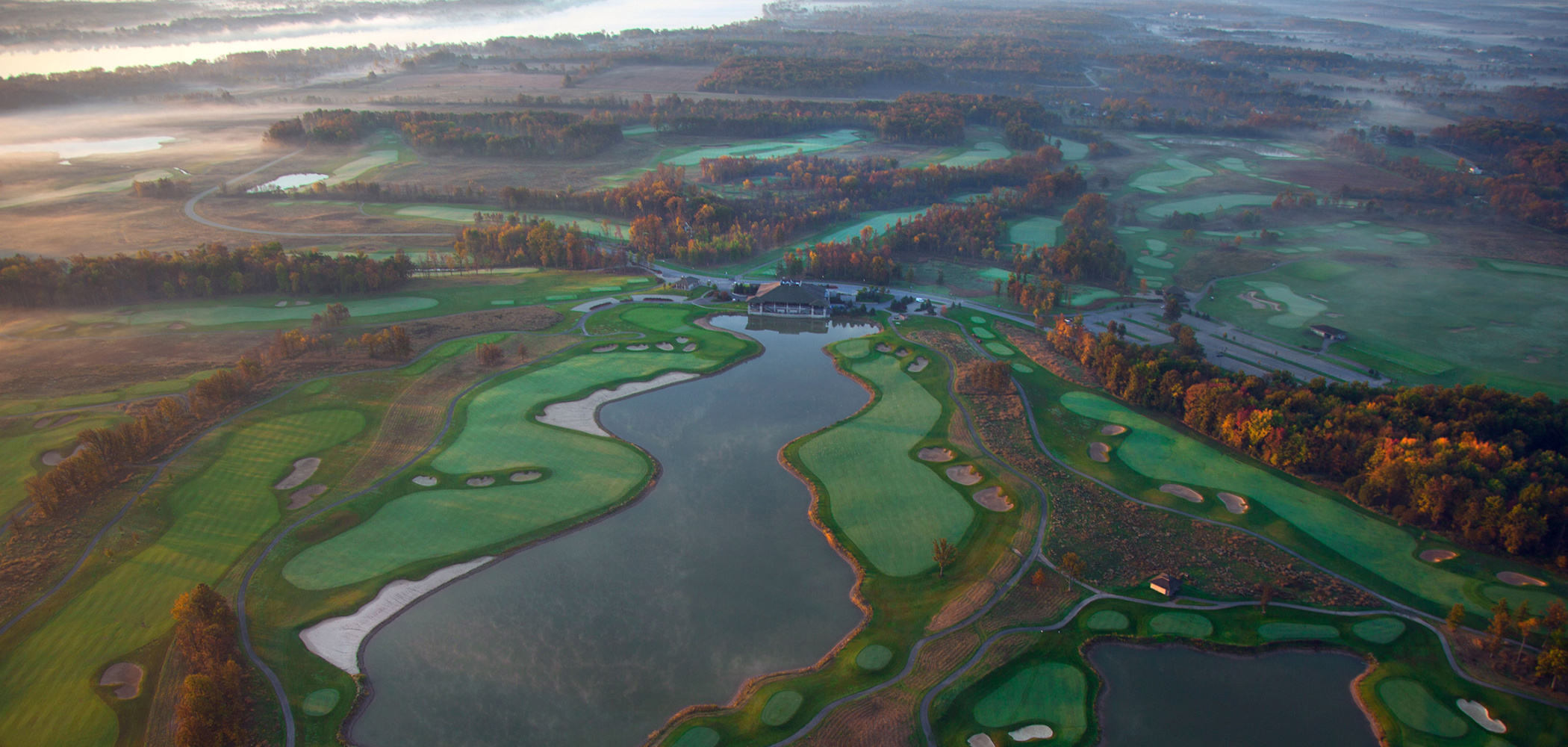 Niagara Golf Packages - Niagara Falls Golf Getaways - Stay & Play Golf