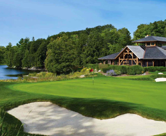 Muskoka Golf Packages - Muskoka Golf Getaways - Stay & Play Golf Trips
