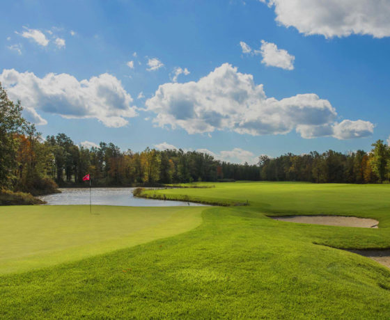 Niagara Golf Packages - Niagara Falls Golf Getaways - Stay & Play Golf