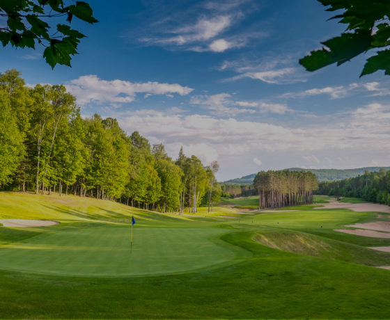 Mont Tremblant Golf Packages - Mont Tremblant Stay & Play Golf Trips