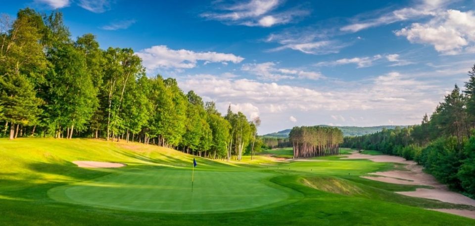 Stay and Play Golf Packages