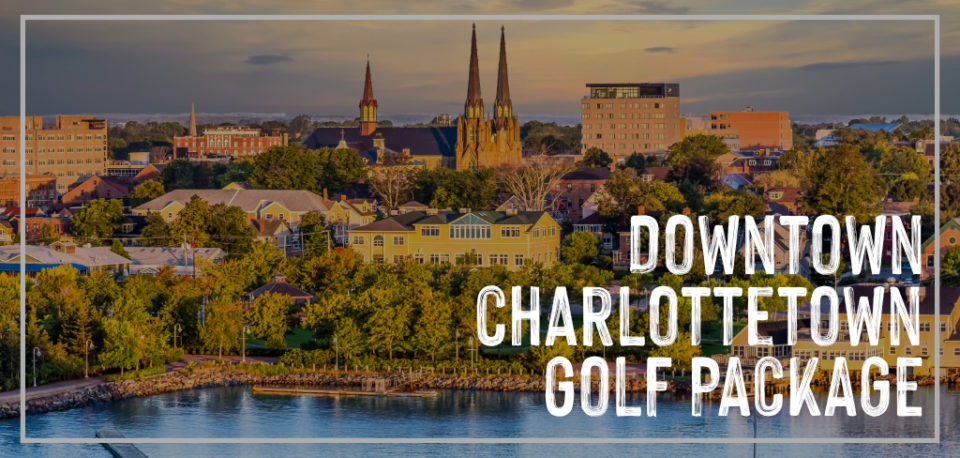 PEI Golf Packages - PEI Stay & Play - Prince Edward Island Golf Vacations