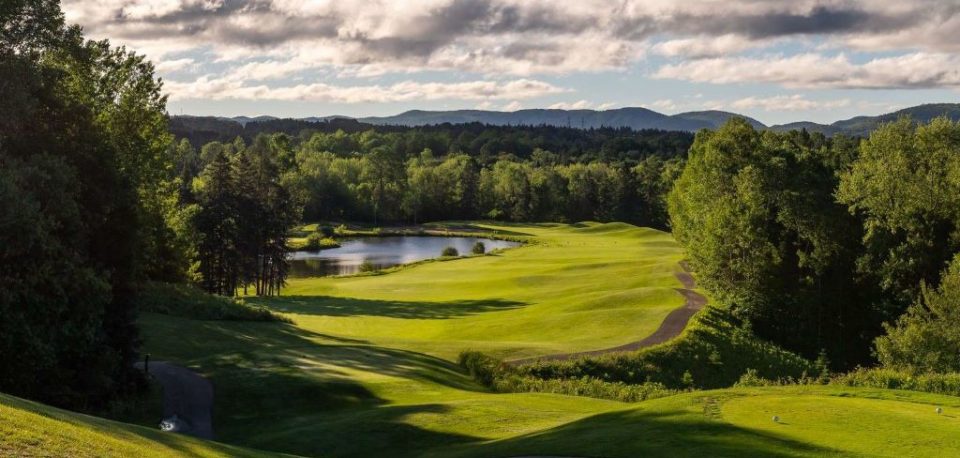 Top 5 Golf Courses in Mont Tremblant