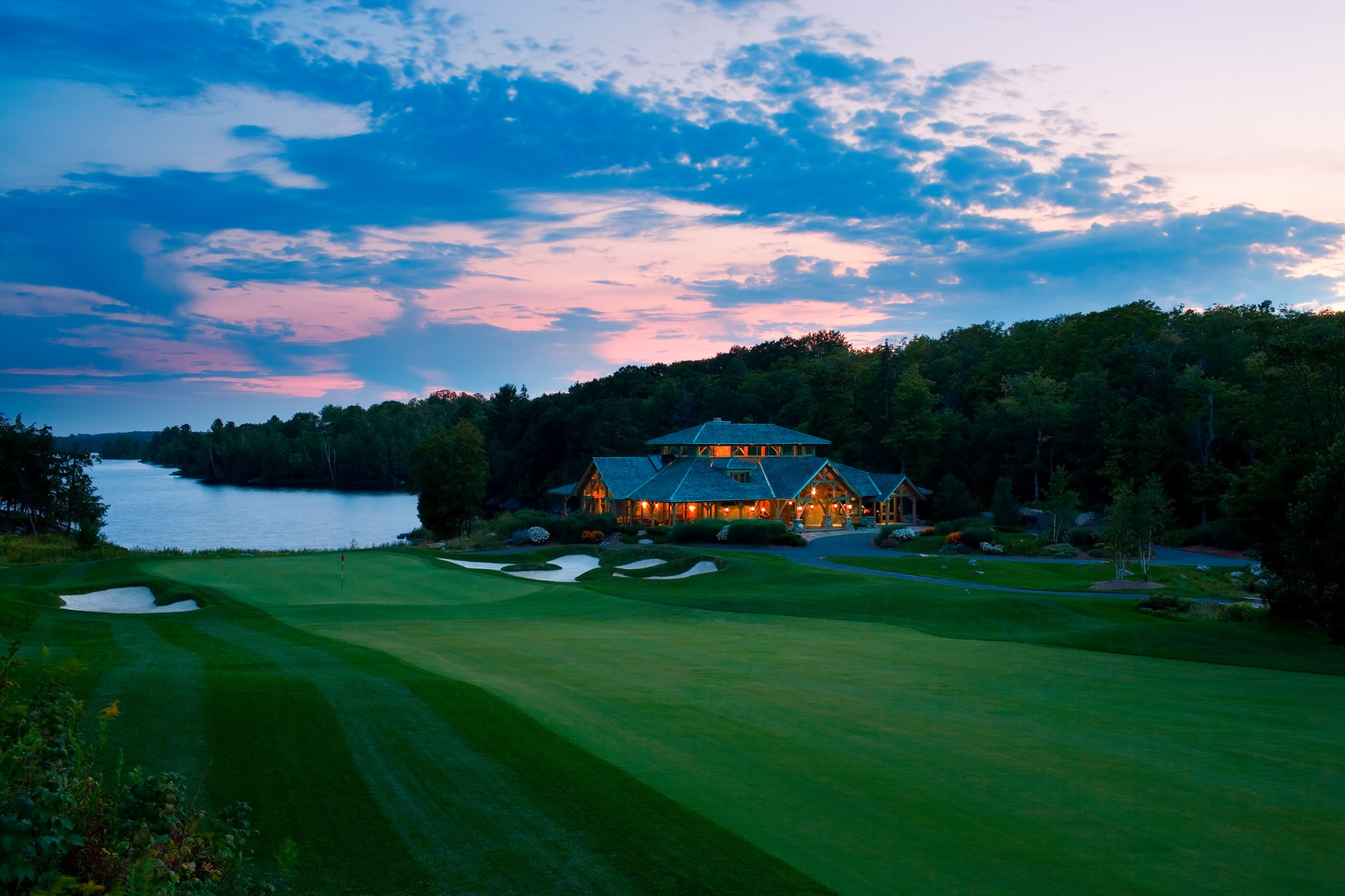 Best Golf Destinations in Canada