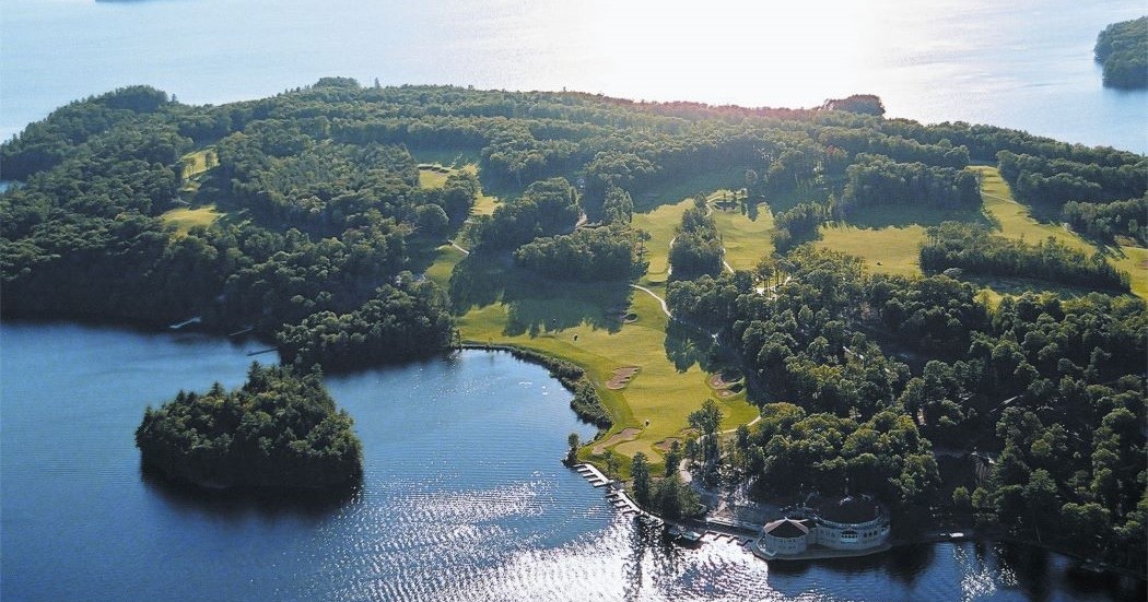 Bigwin Island - Baysville, Ontario - Best Golf Trips