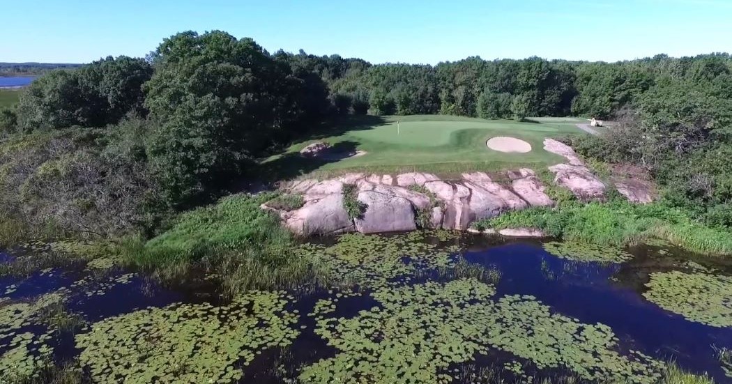 Oak Bay Golf Club - Port Severn, Ontario - Best Golf Trips