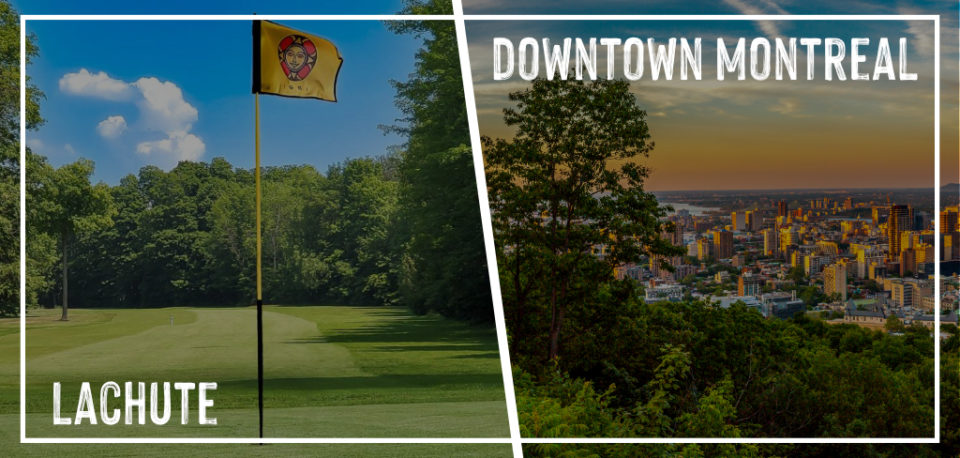 Montreal Golf Packages - Montreal Stay and Play Golf Packages