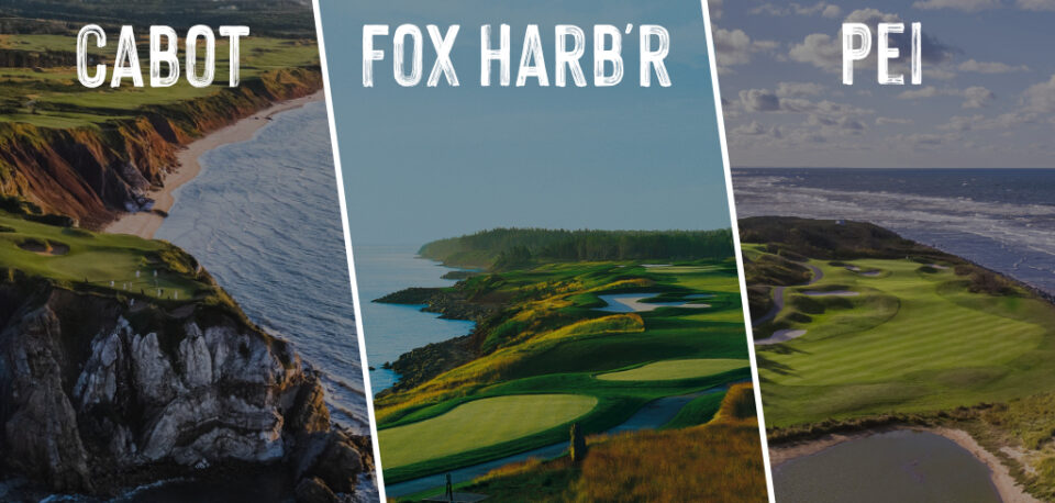 PEI Golf Packages - PEI Stay & Play - Prince Edward Island Golf Vacations