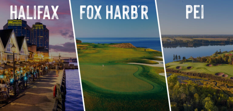 PEI Golf Packages - PEI Stay & Play - Prince Edward Island Golf Vacations