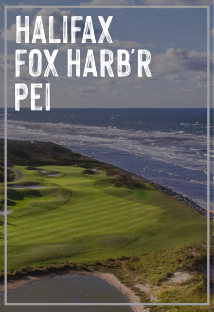 PEI Golf Packages - PEI Stay & Play - Prince Edward Island Golf Vacations