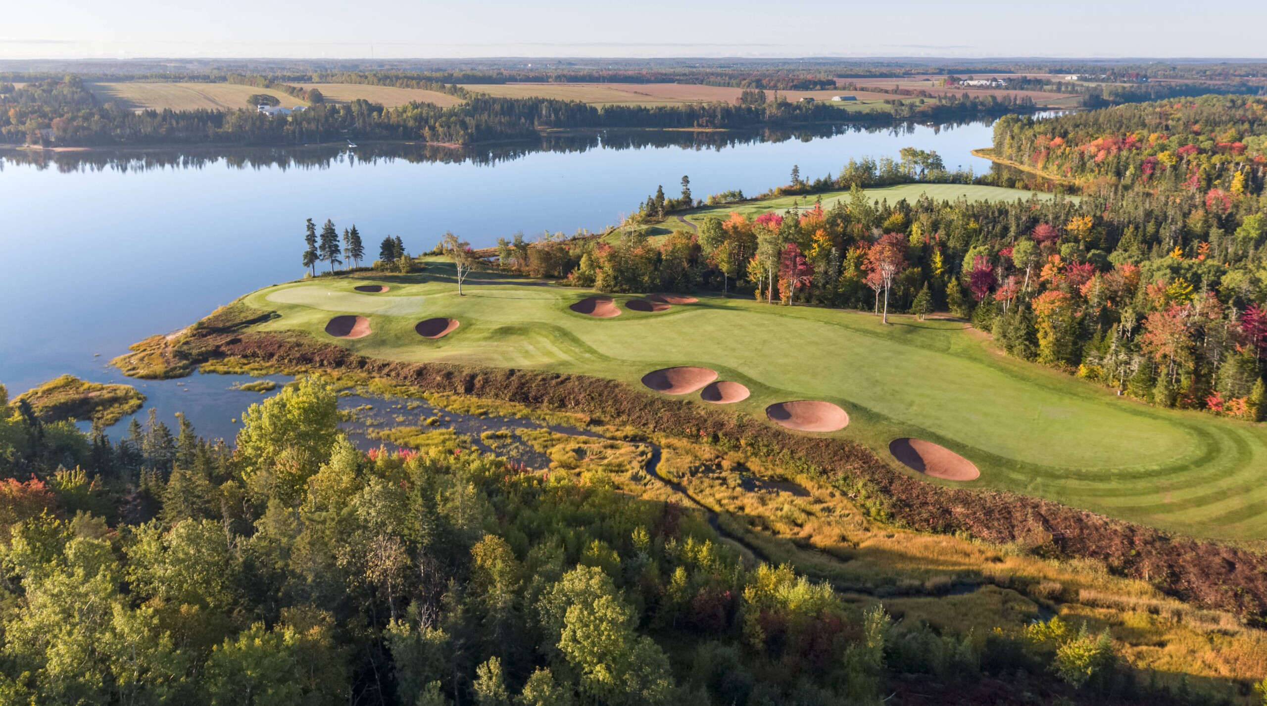PEI Golf Packages - PEI Stay & Play - Prince Edward Island Golf Vacations