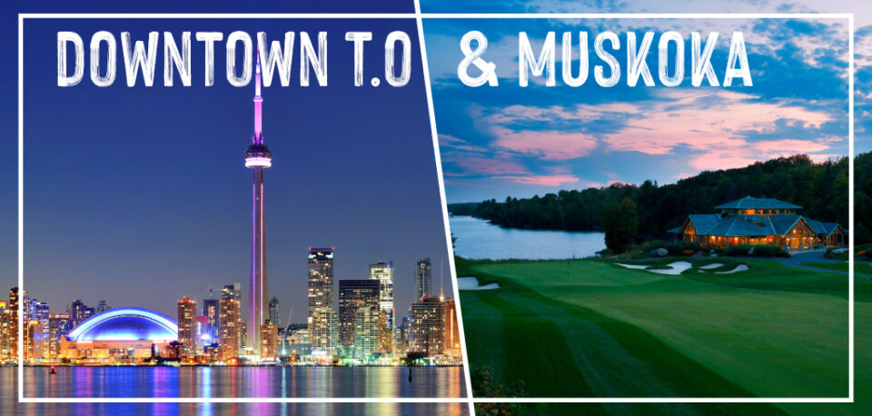 Muskoka Golf Packages - Muskoka Golf Getaways - Stay & Play Golf Trips