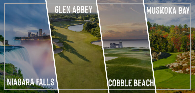 Muskoka Golf Packages - Muskoka Golf Getaways - Stay & Play Golf Trips