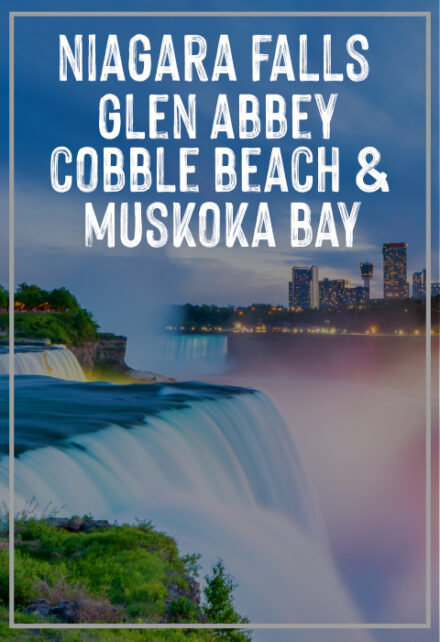 Muskoka Golf Packages - Muskoka Golf Getaways - Stay & Play Golf Trips