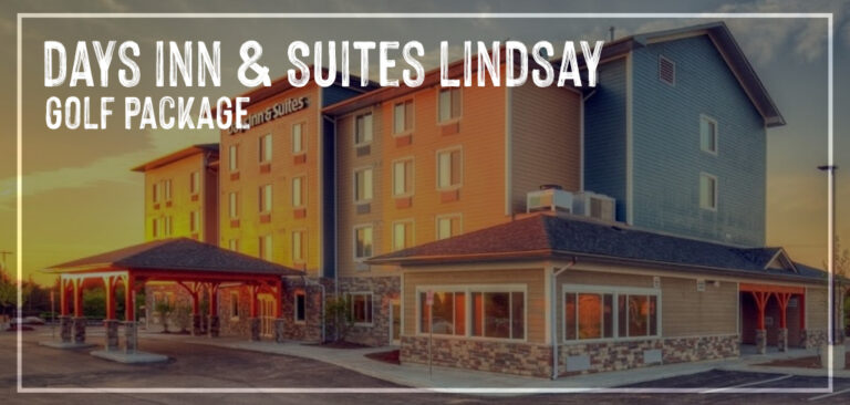 Peterborough Kawartha Golf Package - Stay & Play Golf Peterborough