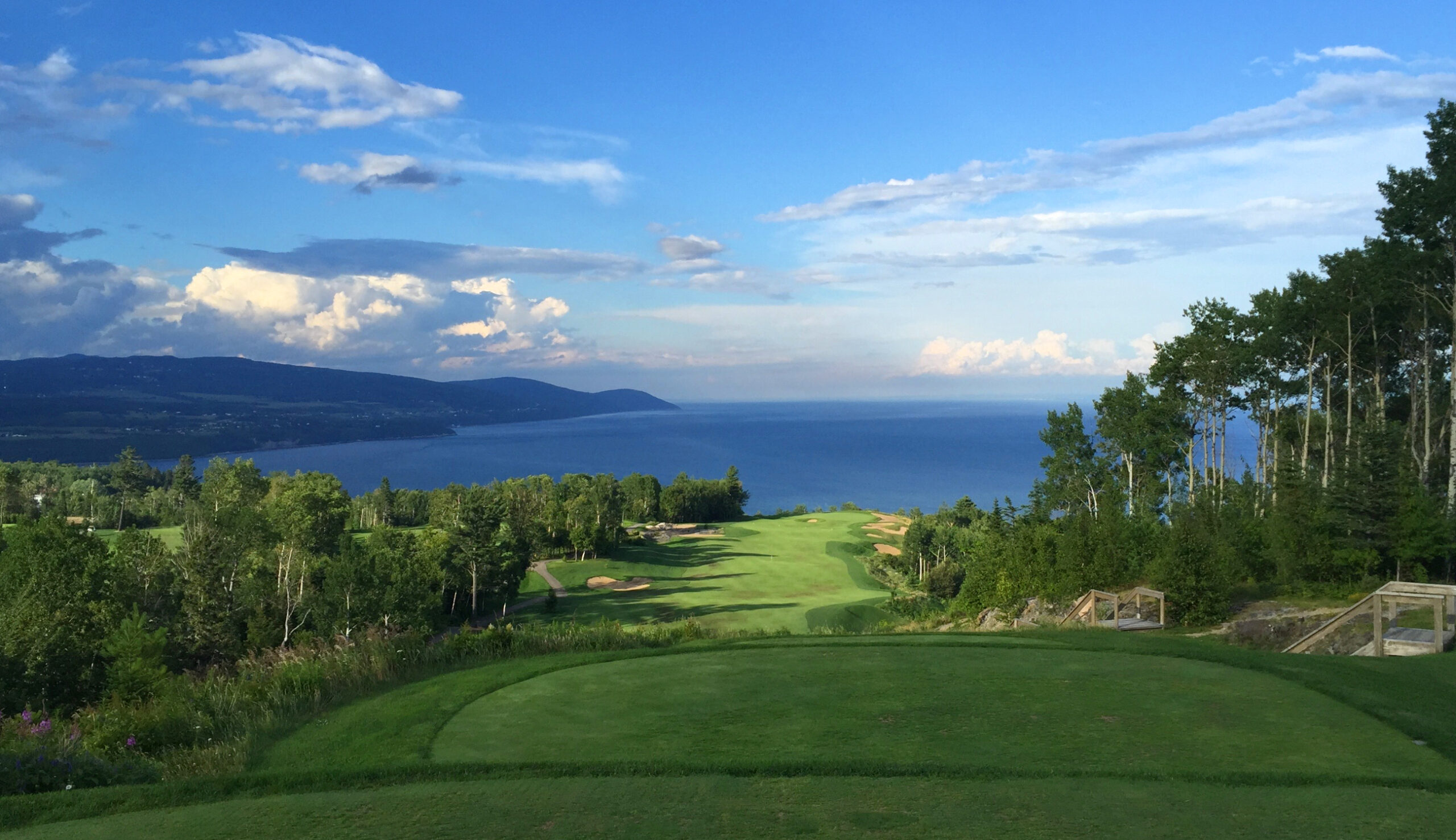 Quebec City Charlevoix Golf Packages - Quebec City Charlevoix Stay and ...