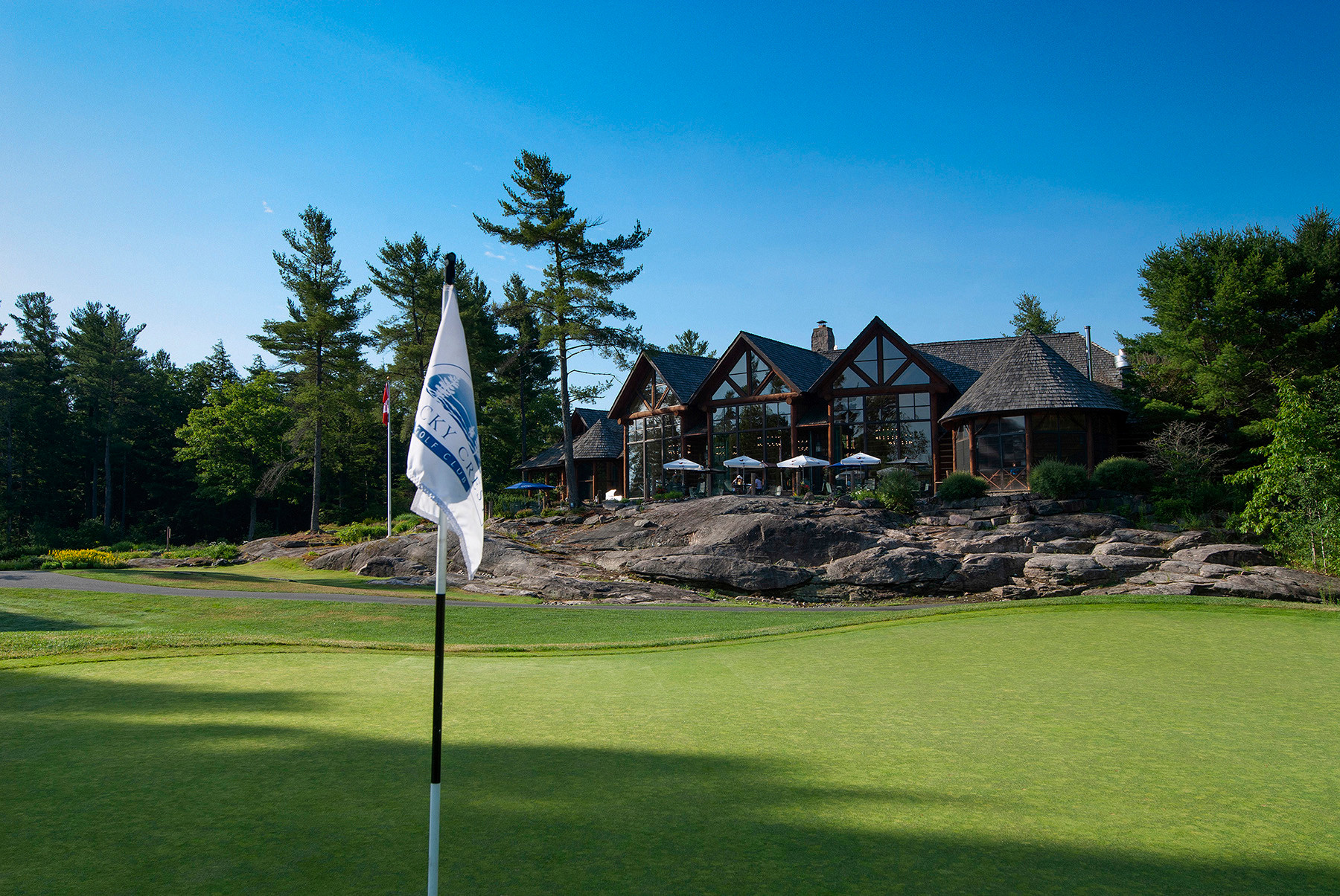 Top Golf Resorts in Canada