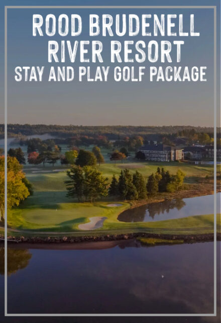 PEI Golf Packages - PEI Stay & Play - Prince Edward Island Golf Vacations