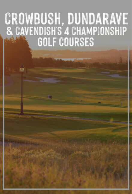 PEI Golf Packages - PEI Stay & Play - Prince Edward Island Golf Vacations
