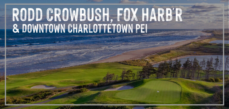 PEI Golf Packages - PEI Stay & Play - Prince Edward Island Golf Vacations