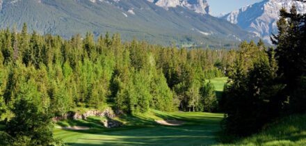 Top Golf Courses in Banff and Canmore: 5 Must-Play Courses