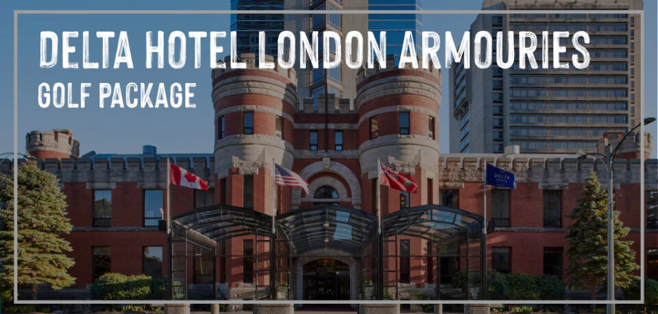 Delta Hotels London Armouries - LOND005 - 4 nights / 4 rounds - Best ...