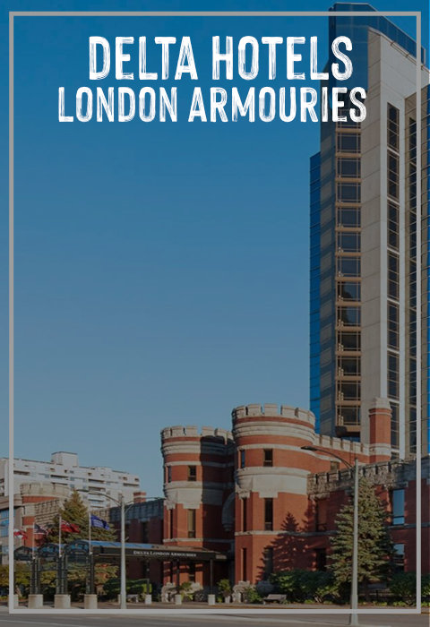 Delta Hotels London Armouries - LOND005 - 4 nights / 4 rounds - Best ...