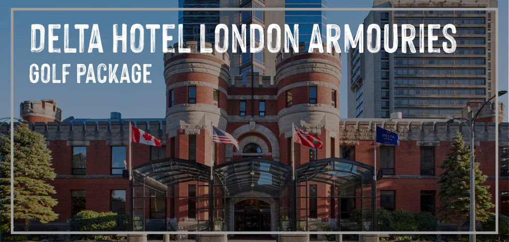 Delta Hotels London Armouries - LOND005 - 4 nights / 4 rounds - Best ...